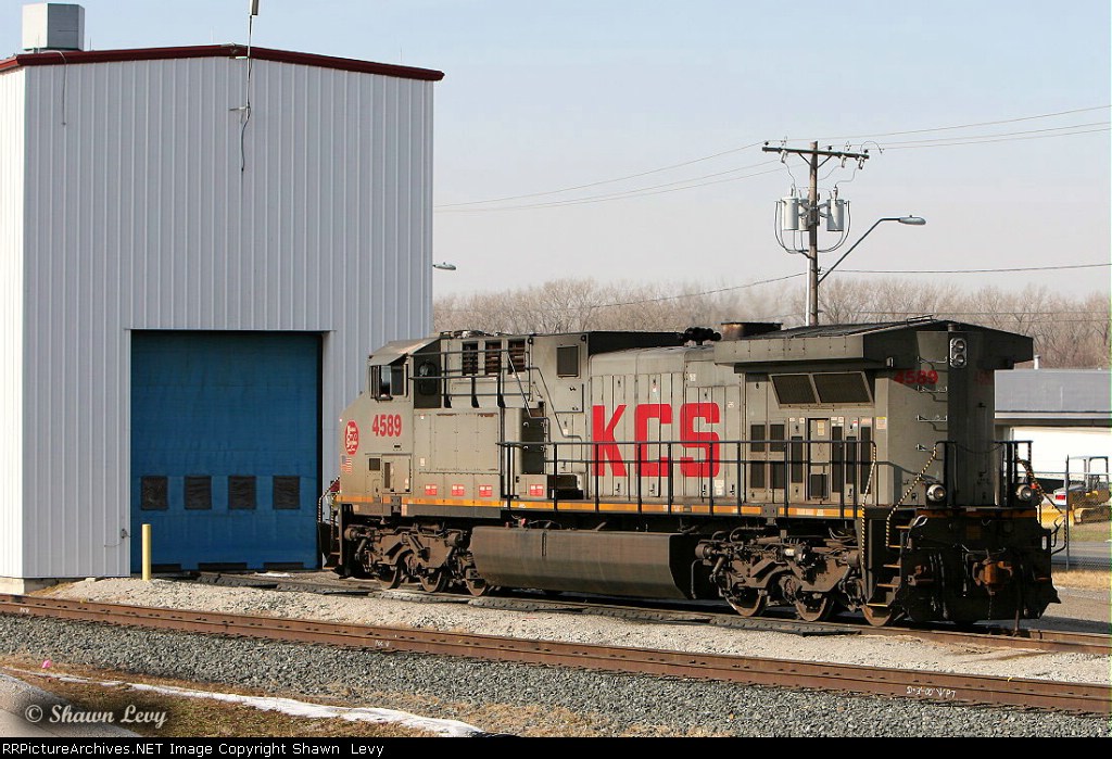 KCS 4589